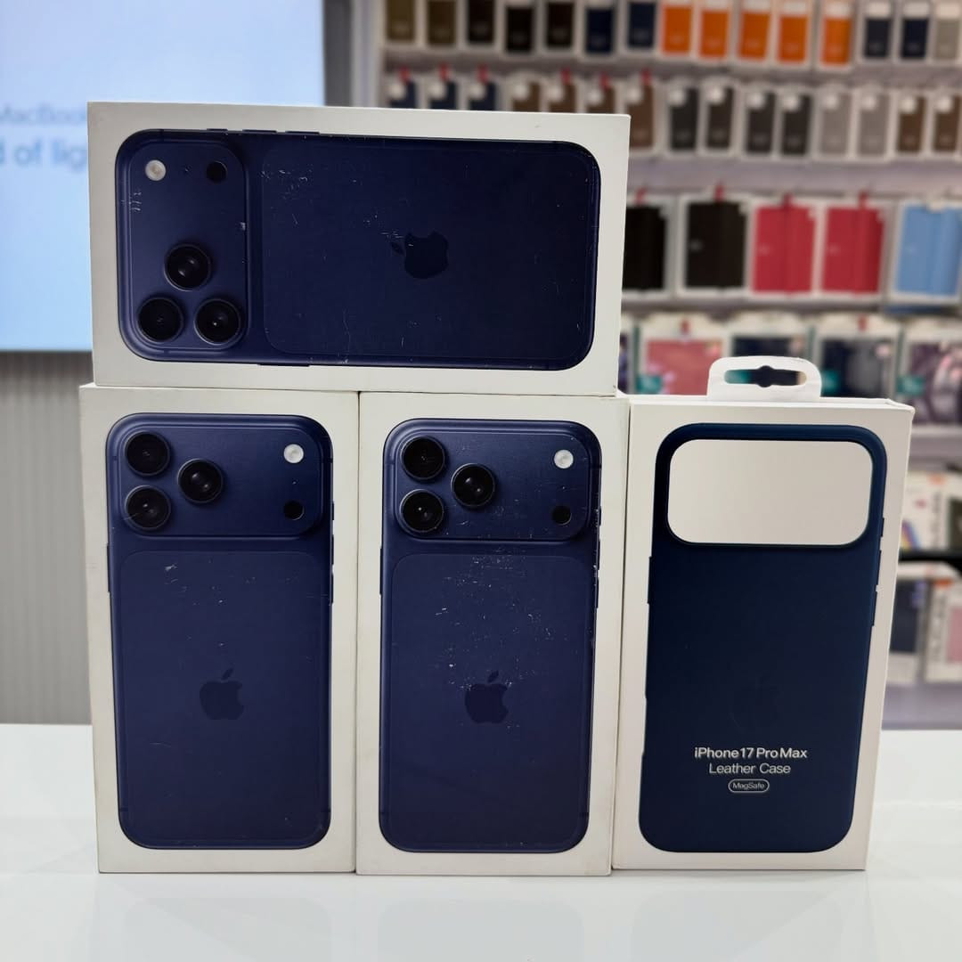 Apple iPhone 17 Pro Max 256GB Otključan - Mobiteli - OLX.ba