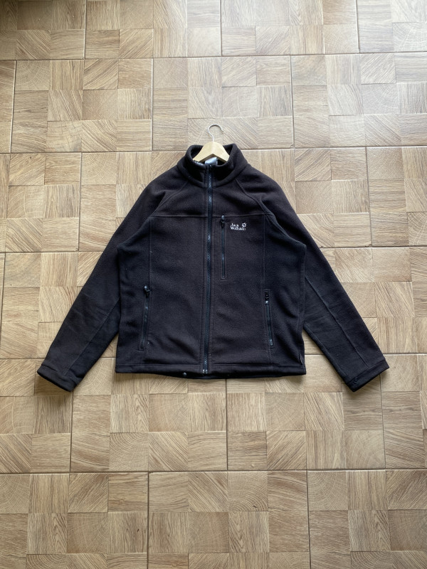 Jack Wolfskin flis (XL) - Džemperi i dukserice za muškarce - OLX.ba