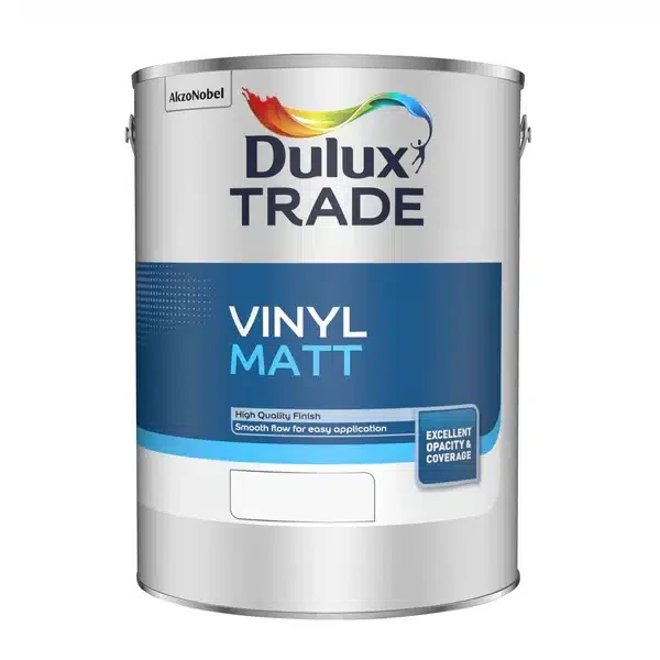 DULUX DT vinily matt bijela 5 L - Boje i lakovi - OLX.ba