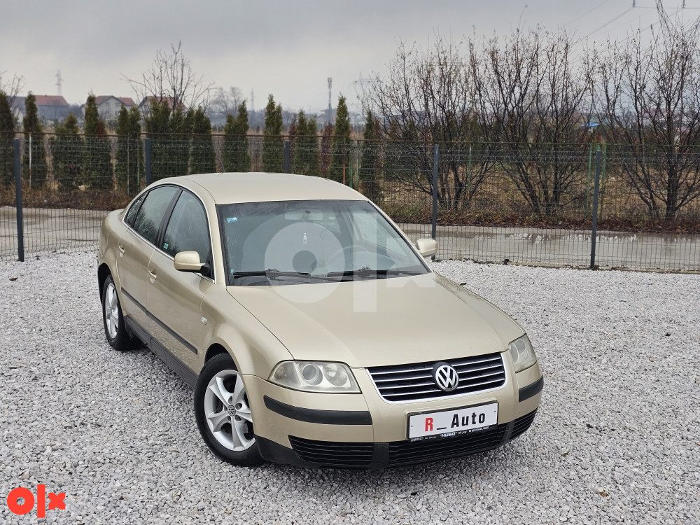 Volkswagen Passat 1.9 TDI 96kw DRUGI VLASNIK mod 2004 reg 1/26 ...
