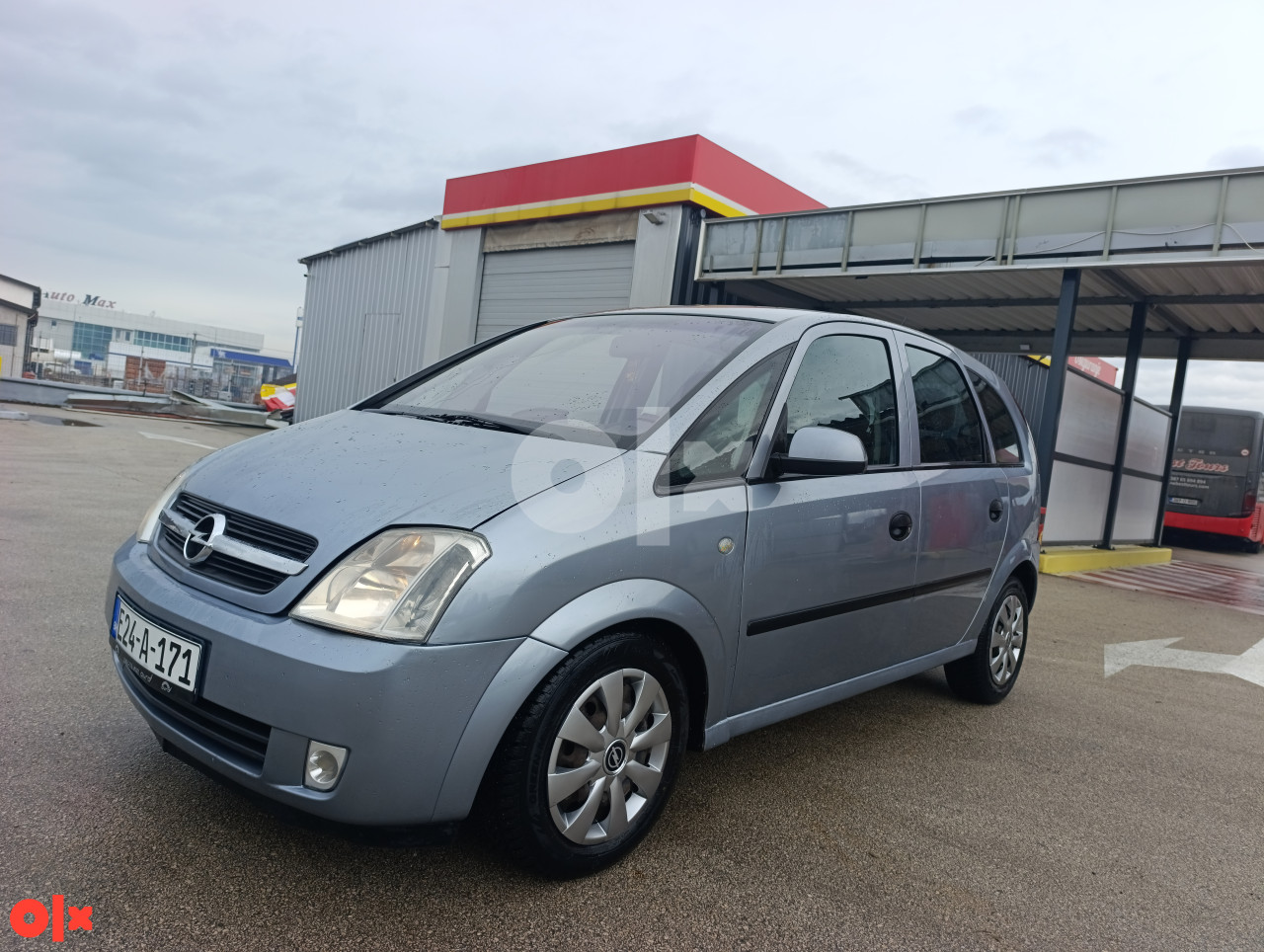 Opel Meriva 1.7Dti STANJE 10/10 KAO NOV ! - Automobili - OLX.ba