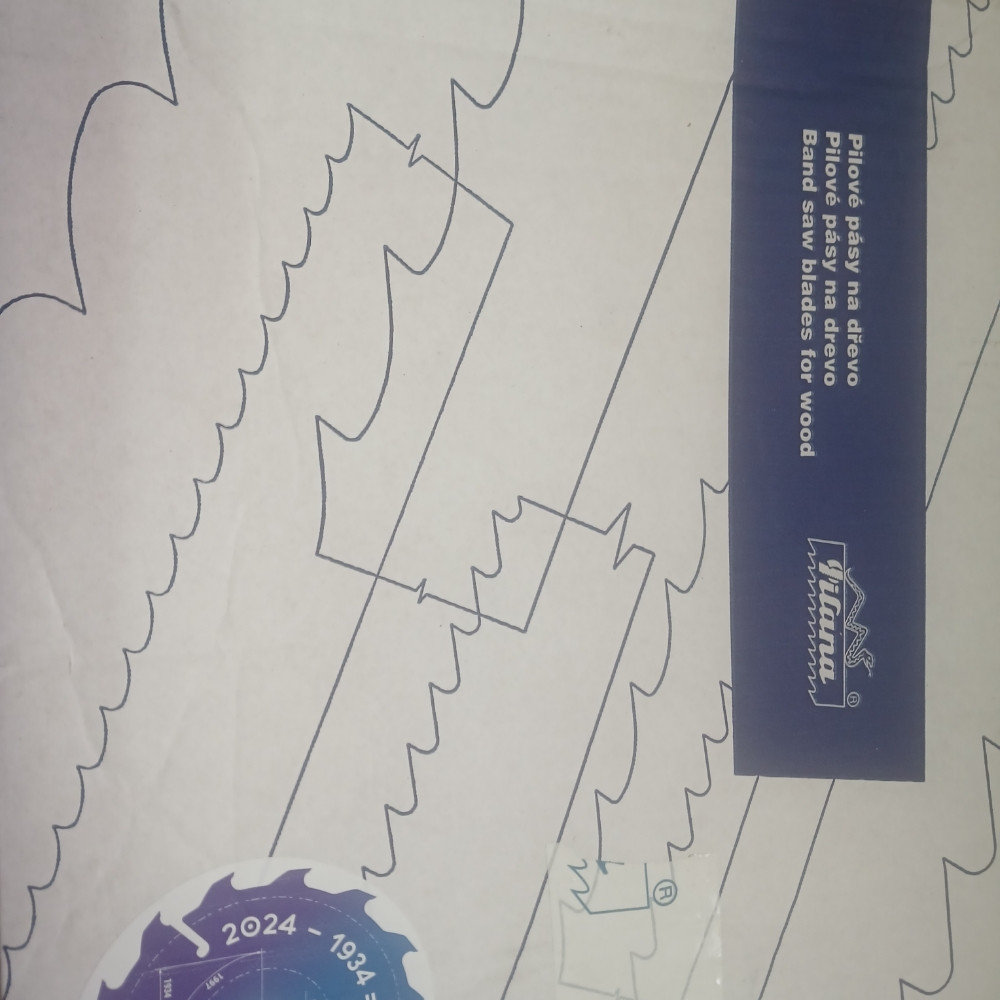 Tracna pila za bansek - Bansek/Tračne pile za drvo - OLX.ba