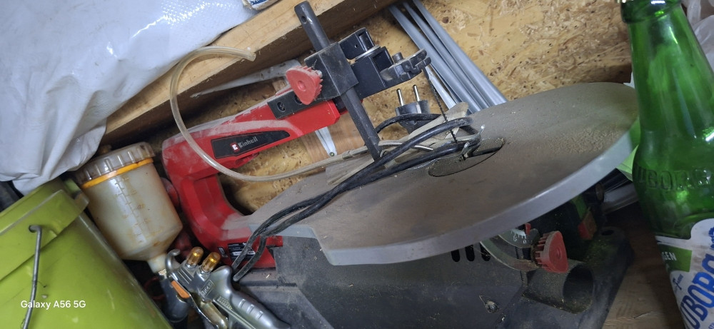 Pila za izrezivanje - Bansek/Tračne pile za drvo - OLX.ba