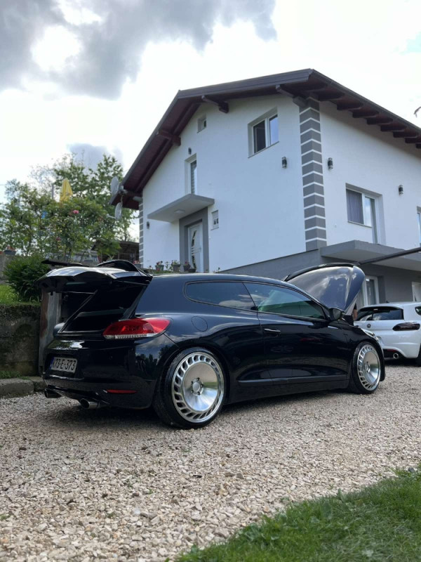 Alu felge GTP 023 8.5J 19 5X112 - Felge za automobile - OLX.ba