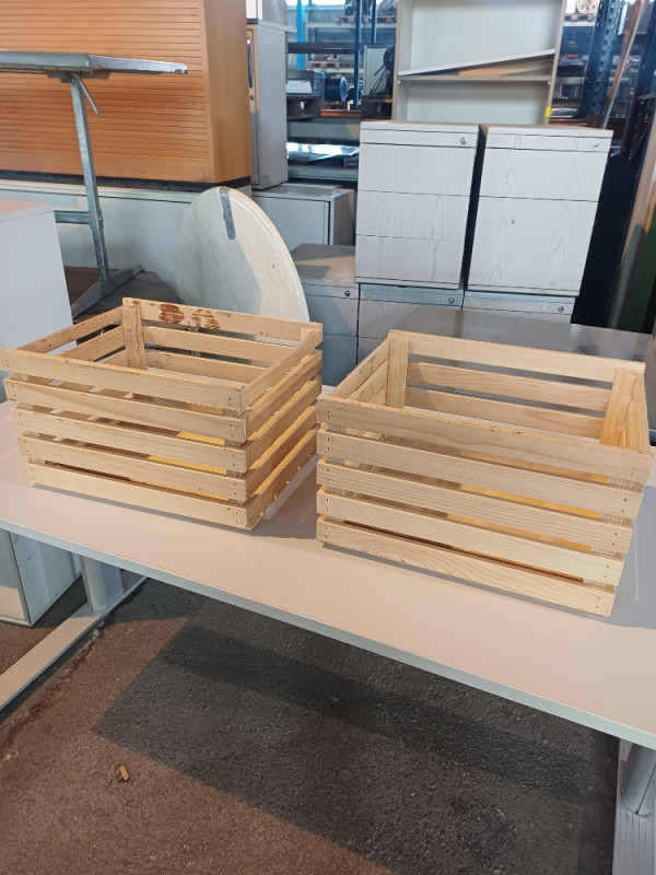 DRVENA GAJBA - Ambalaža za ugostiteljstvo - OLX.ba