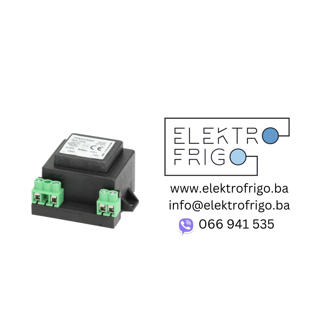 Transformator 230/12V 3VA ELIWELL - Ostalo - OLX.ba