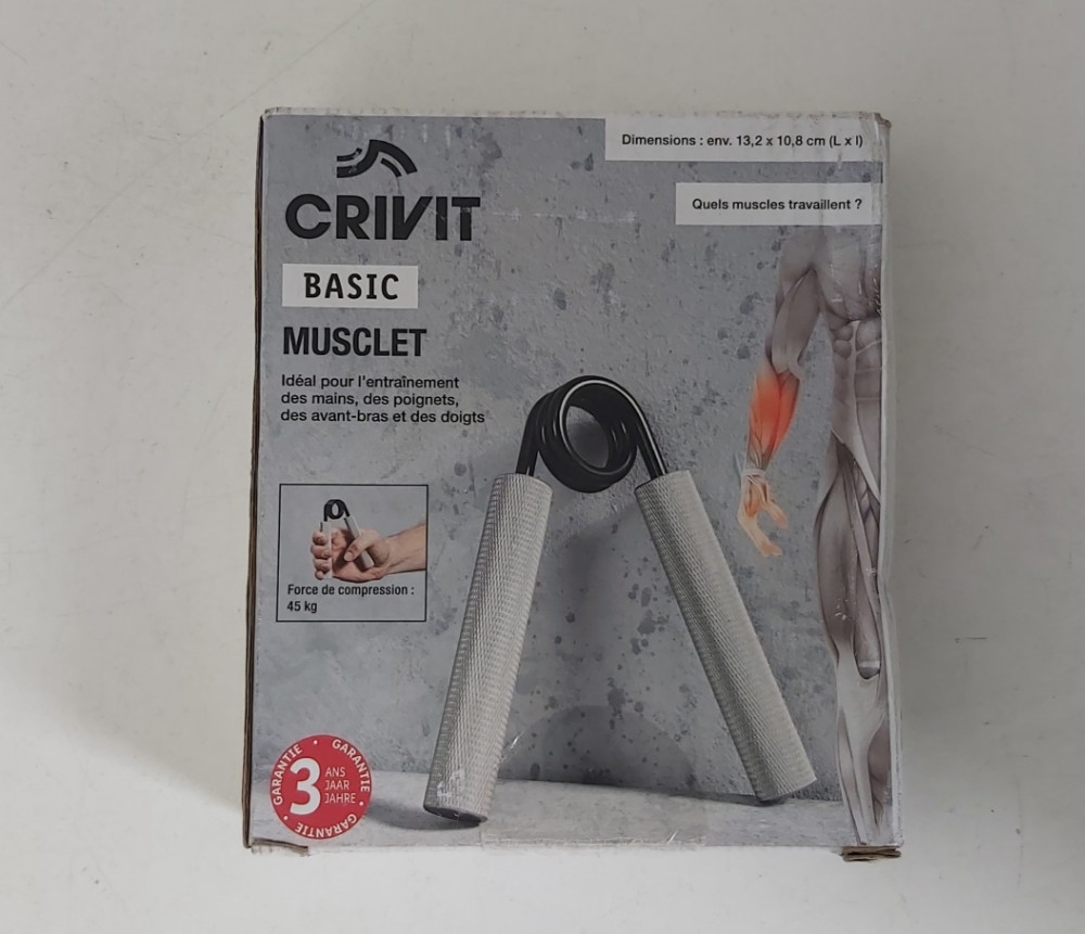 Hand grip Opruga za vježbanje šake - Ostale sprave za trening - OLX.ba