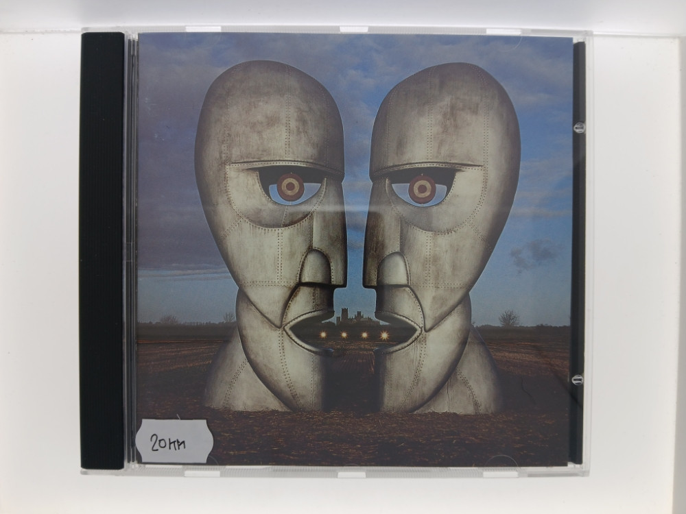 PINK FLOYD - THE DIVISION BELL - CD - NAVIRECORDS.BA - Muzika i spotovi ...