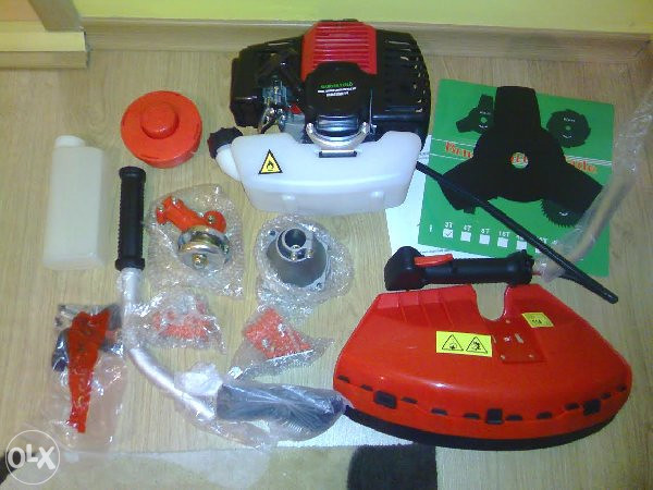 Trimer na benzin 77 novooo 2KS BNC Najpovoljnijeee - Kosilice i Trimeri - OLX.ba